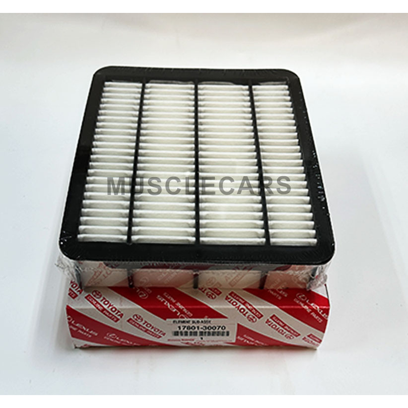TOYOTA AIR FILTER FOR HIACE KDH 17801-30070 | Shopee Malaysia