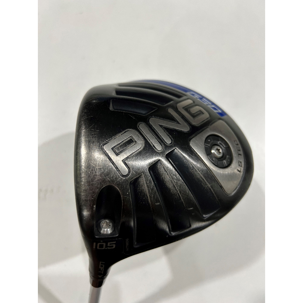 Ping G30 Driver 10.5° S ( Left -hand ) | Shopee Malaysia