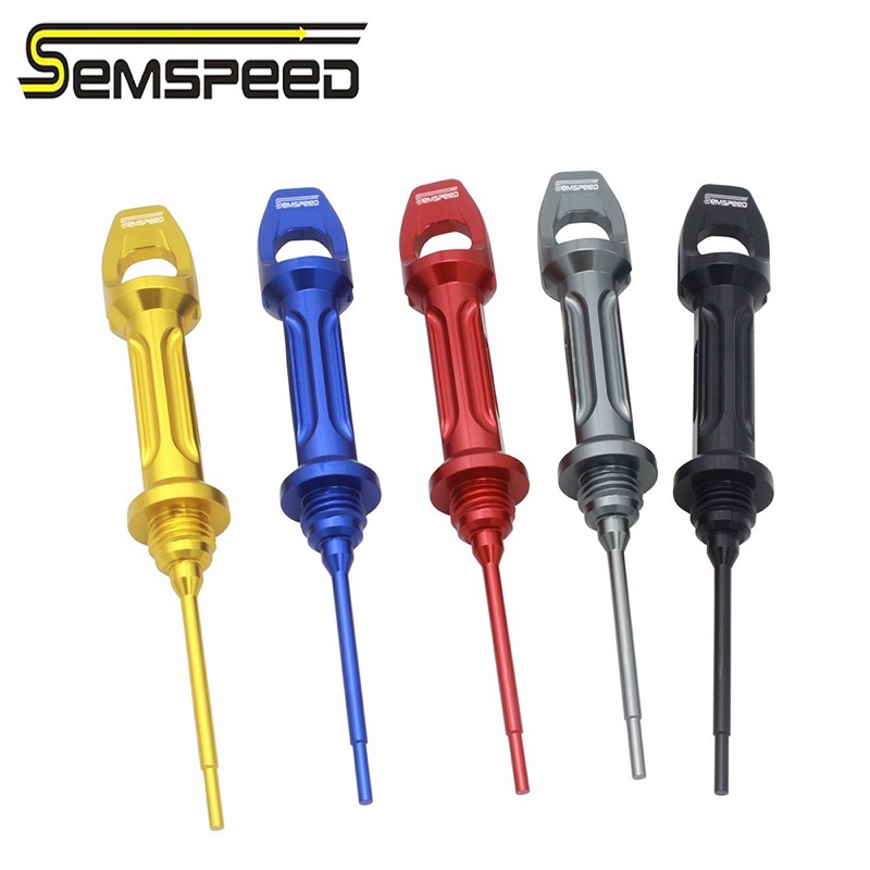 【SEMSPEED】For Honda ADV150 ADV160 Yamaha NMAX155 Motorcycle Engine Oil ...
