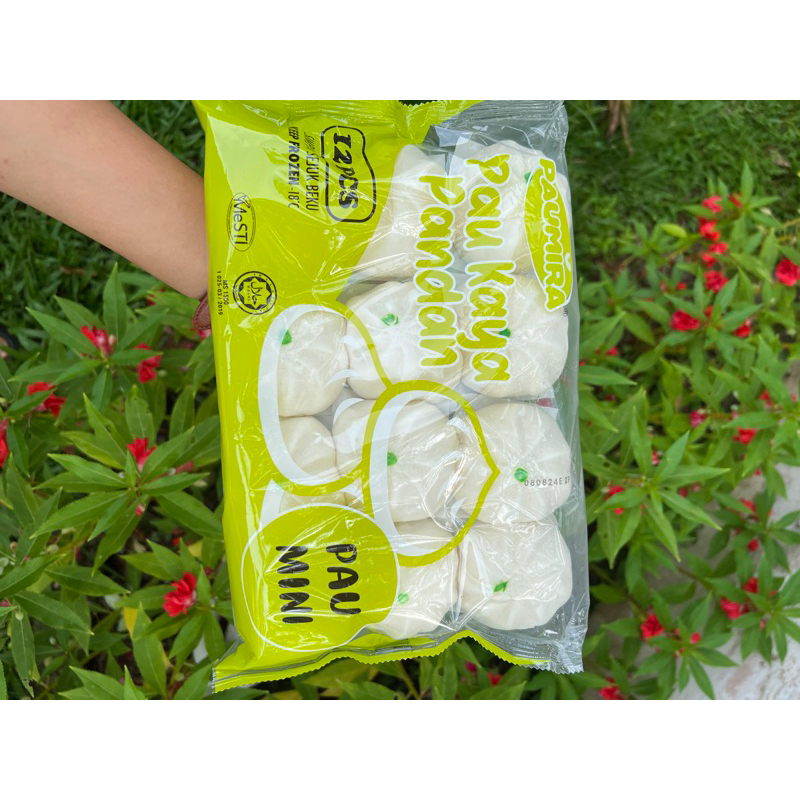 PAU MIRA FROZEN. SEDAP, GEBU,INTI BANYAK | Shopee Malaysia
