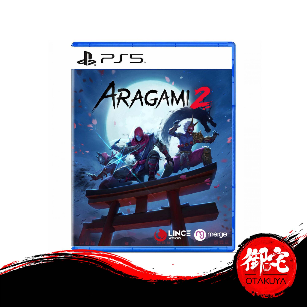 PS5 Aragami 2 (English Version) | Shopee Malaysia