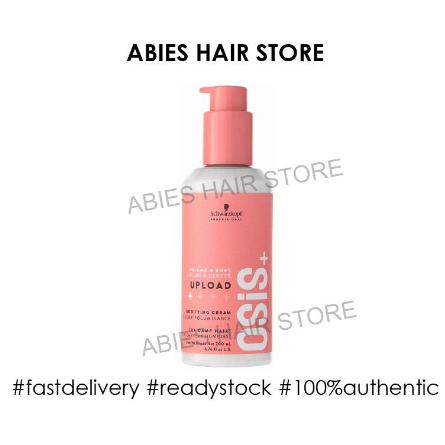 Schwarzkopf Osis Volume Up 300ml, Grip 200ml, Upload 200ml | Shopee Malaysia