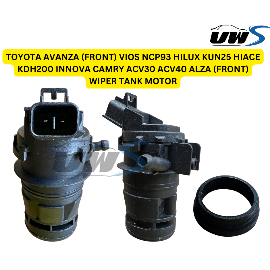 TOYOTA AVANZA (FRONT) VIOS NCP93 HILUX KUN25 HIACE KDH200 INNOVA CAMRY ACV30 ACV40 ALZA (FRONT ...