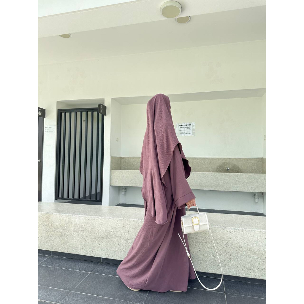 KHIMAR QAWLA (TUDUNG LABUH) | Shopee Malaysia