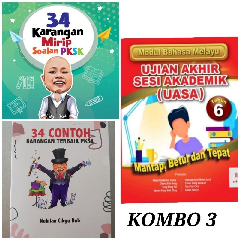 UKKM PKSK 34 Contoh Karangan Terbaik ( tahun 6 /) Artikulasi Penulisan ...