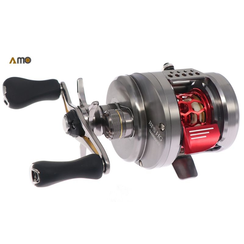AMO Shimano Conquest 14 BFS thumbar clutch | Shopee Malaysia