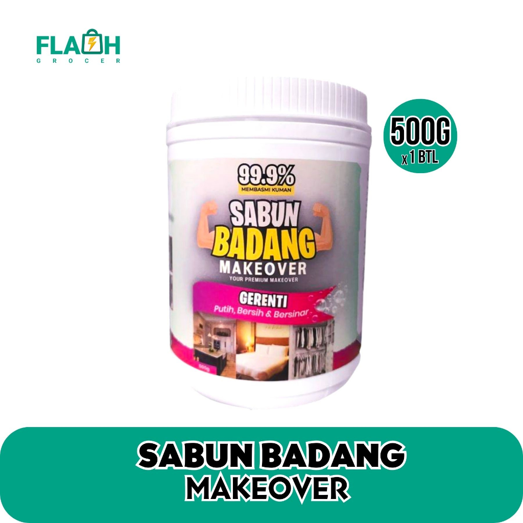 KAFERRY Sabun Badang Stain Remover 1000ml/SABUN BADANG pencuci baju ...