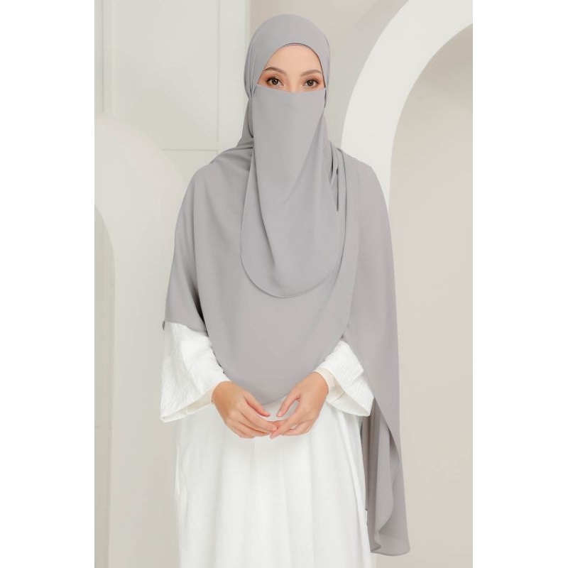 NEW PURDAH CURVE PETAK SEDRHANA LABUH CANTIK MURAH PURDAH NEELOFA ...