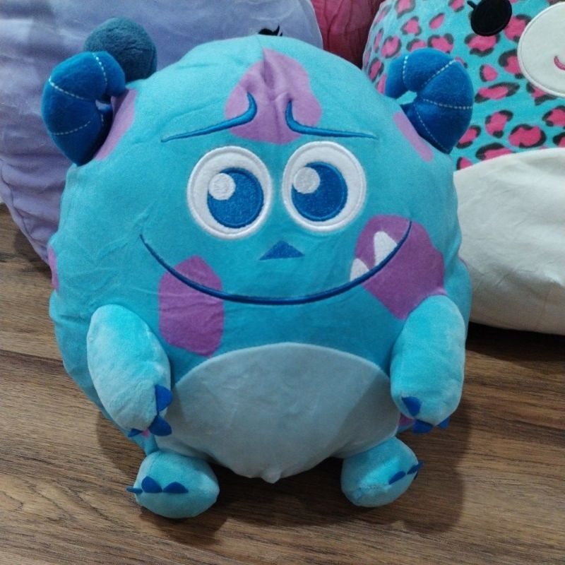 Miniso Soft Plush toys - Monster University | Shopee Malaysia