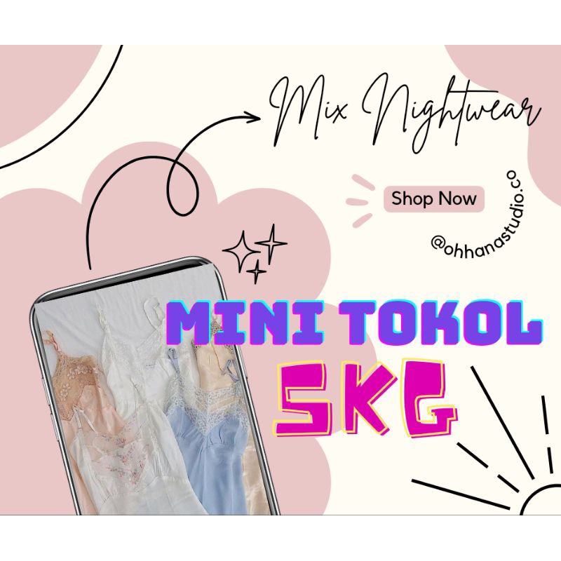 Mini Tokol Bundle Bale | Shopee Malaysia