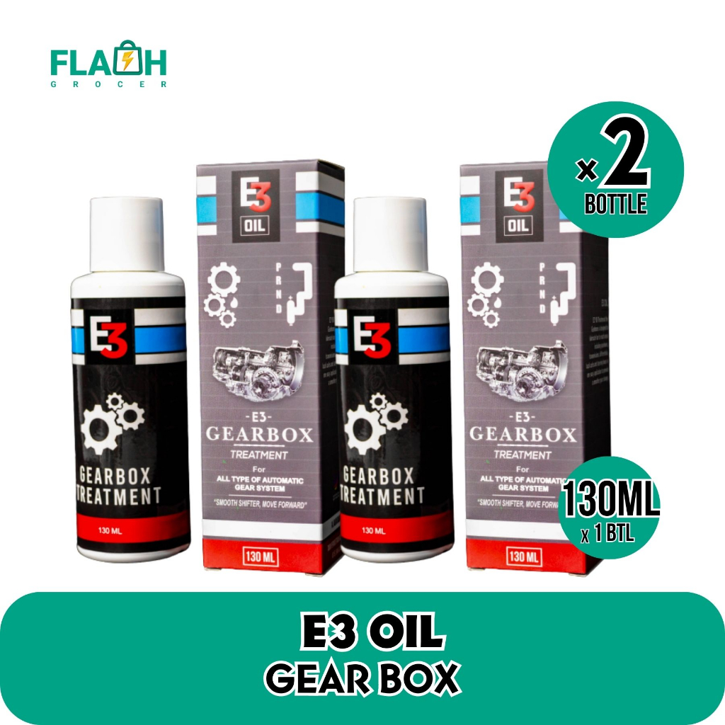 JV Auto Lube Gearbox Oil Treatment (200ml) / Penyelesaian Masalah Gearbox Treatment【100% ORI ...