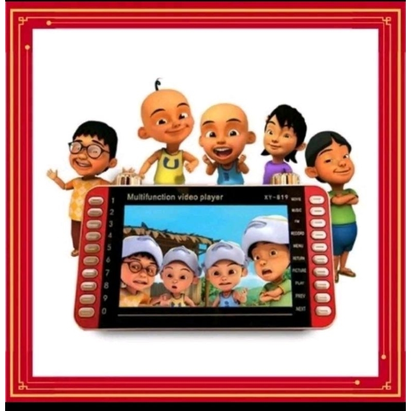 MP4 ALL-QURAN DIGITAL learning kid memory sahaja 16gb👌🔥 | Shopee Malaysia