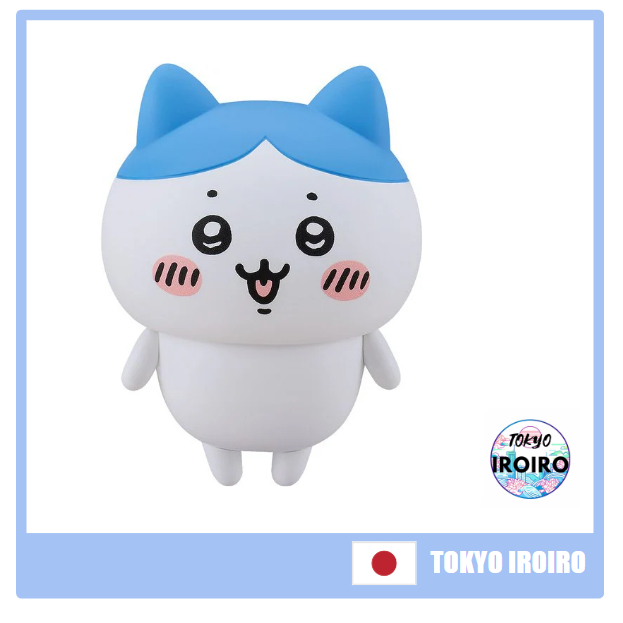 [Japan Quarity]MAX FACTORY Nendoroid Chikawa Hachiware [painted movable ...