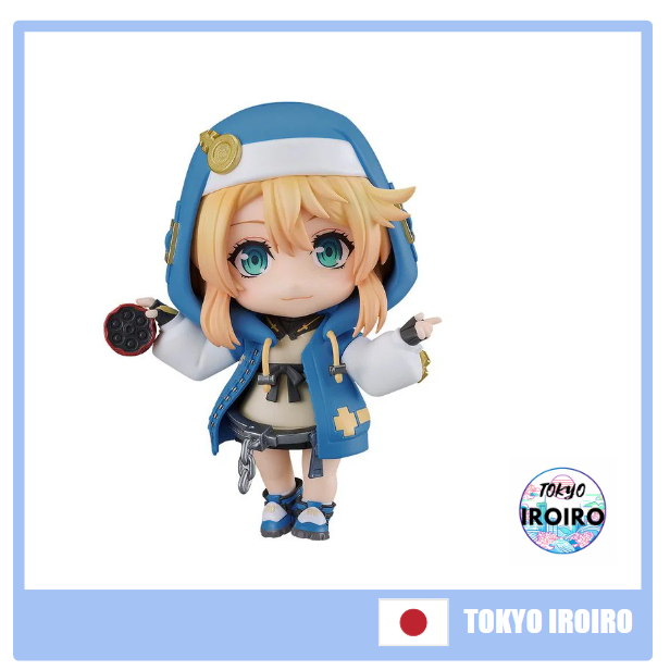 [Japan Quarity]Company Nendoroid GUILTY GEAR(TM) -STRIVE- Bridget ...