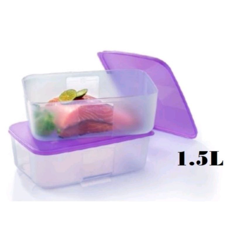 READY STOCK Tupperware Freeze Mate (1)1.5L | Shopee Malaysia