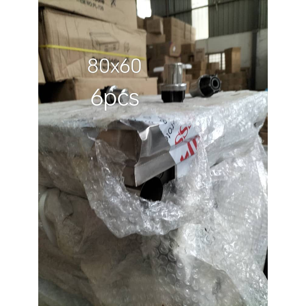 (SEOND HAND )WARE 2 Tier Stainless Steel Kitchen Working Table Storage ...