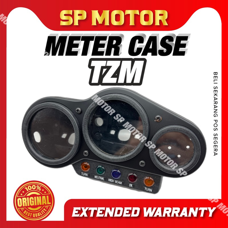 YAMAHA TZM TZM150 METER CASE METER CASING & LENS SET CASE METER your | Shopee Malaysia