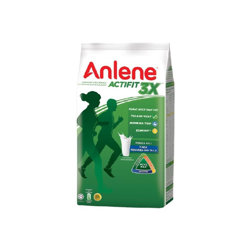 CLEARANCE!! Anlene Actifit 3x Original 250g/600g/1kg (EXP 03/2024 ...