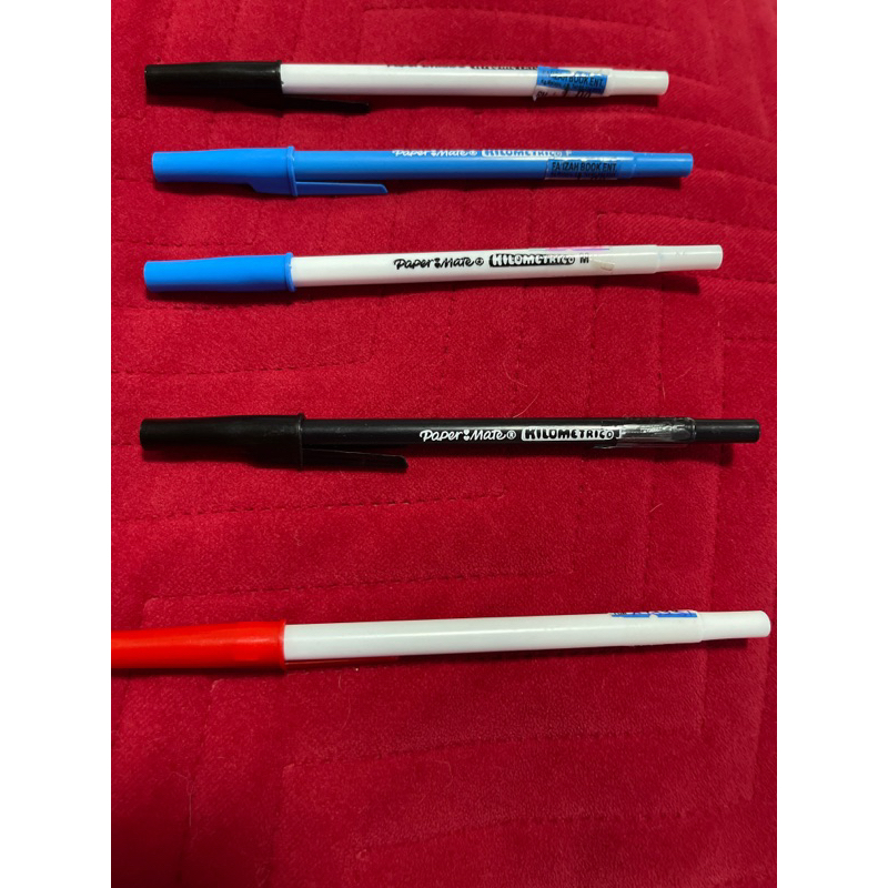 Kilometrico Pen (Various) | Shopee Malaysia