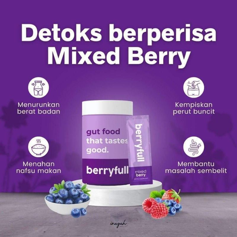 🔥 Berryfull 🔥💯💯💯 Original HQ | Shopee Malaysia