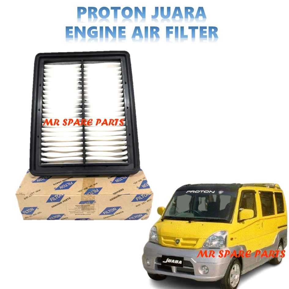 PROTON JUARA ENGINE AIR FILTER | Shopee Malaysia