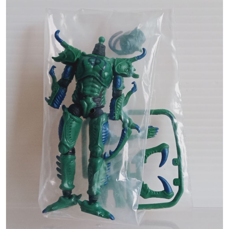 Shodo Kamen Rider VS Showa Kaiji Gel Shocker Tiger Roid | Shopee Malaysia