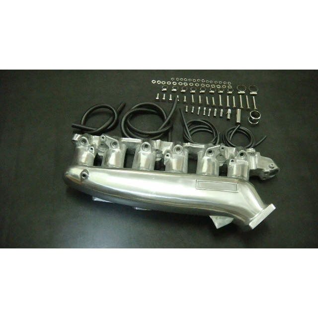Cast Alloy Intake Manifold for Nissan Skyline R32 R33 R34 RB25DET ...