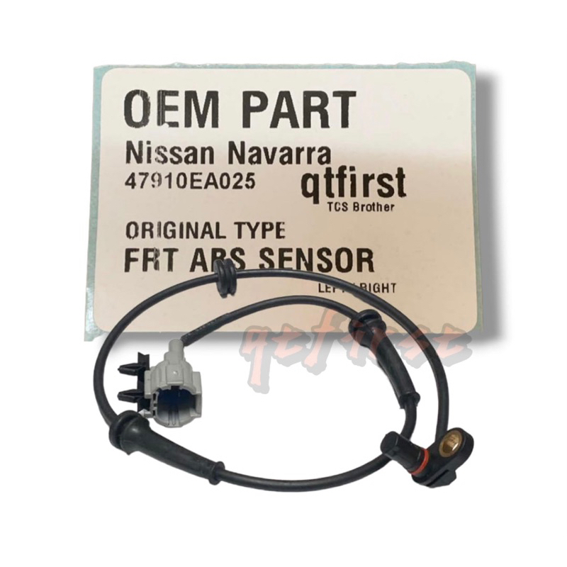 47910-EA025 Nissan Navara D40 Original Type of NISSAN Front Abs Sensor ...