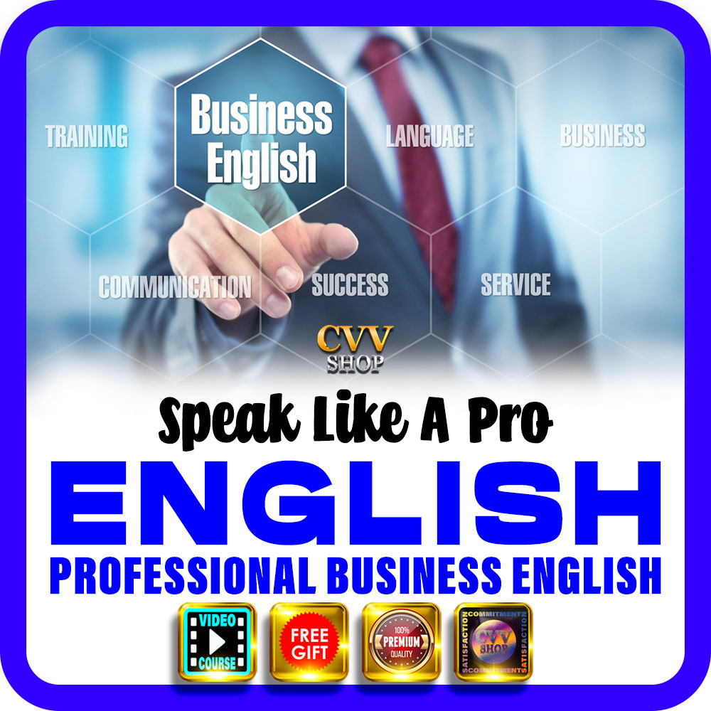 English Language Course - Professional Business English For PC Windows ...
