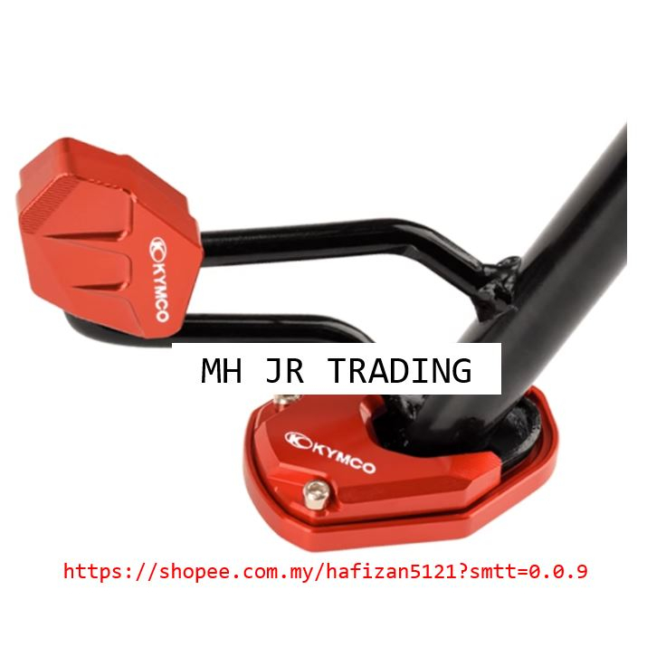 Modenas Elegan 250/ME250 ABS/ME250 EX/X-Town 300i Side Kick Bracket ...