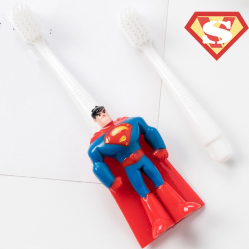 💥Cartoon Batman Superman Kids Toothbrush / Berus Gigi Kanak Kanak /Gift ...