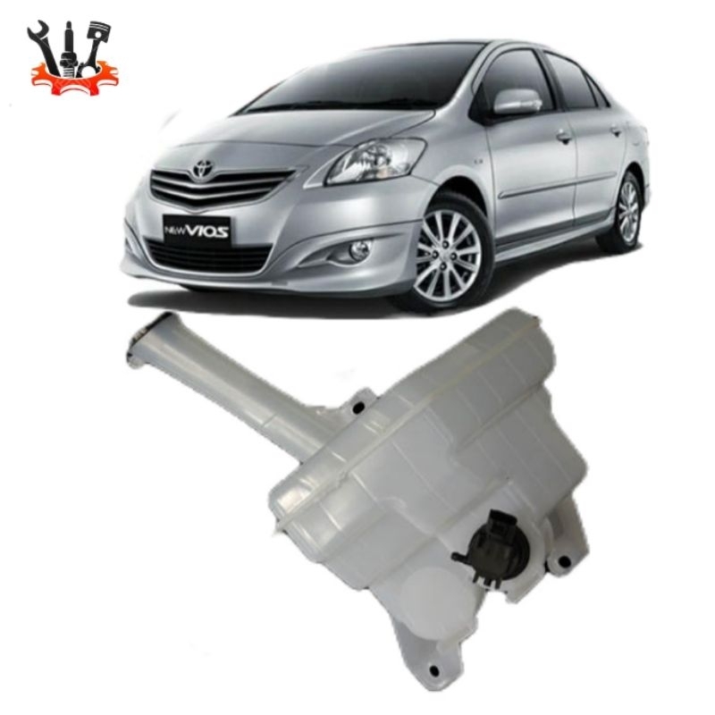 TOYOTA VIOS NCP93 2008 WASHER TANK WITH MOTOR / WIPER TANK WITH MOTOR ...