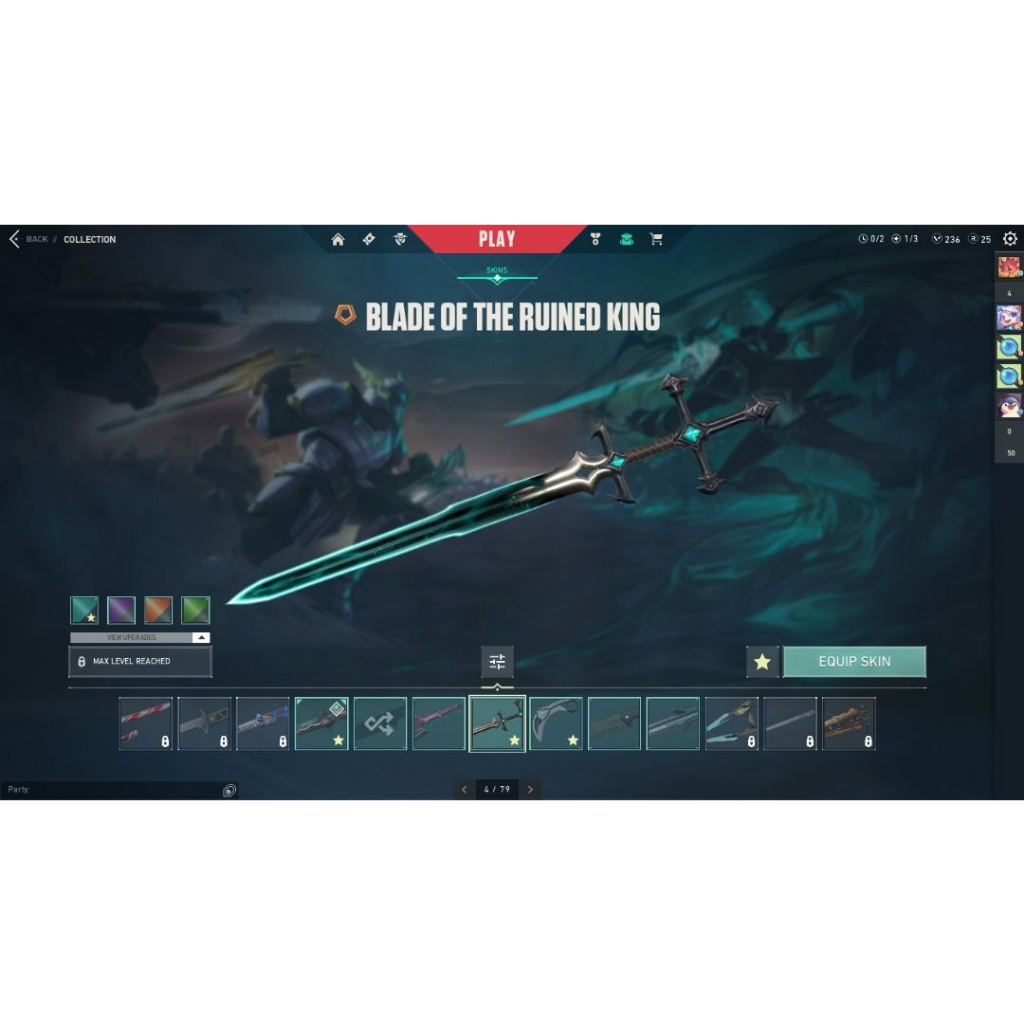 SELLING VALORANT ACCOUNT(PRICE NEGO) | VCT LOCK IN KNIFE | ION KARAMBIT ...