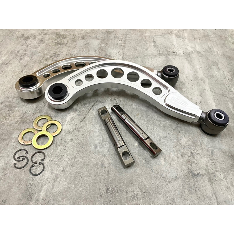 HONDA CIVIC FD 06-11 K-TUNED REAR CAMBER KIT LOWER CONTROL ARM ...