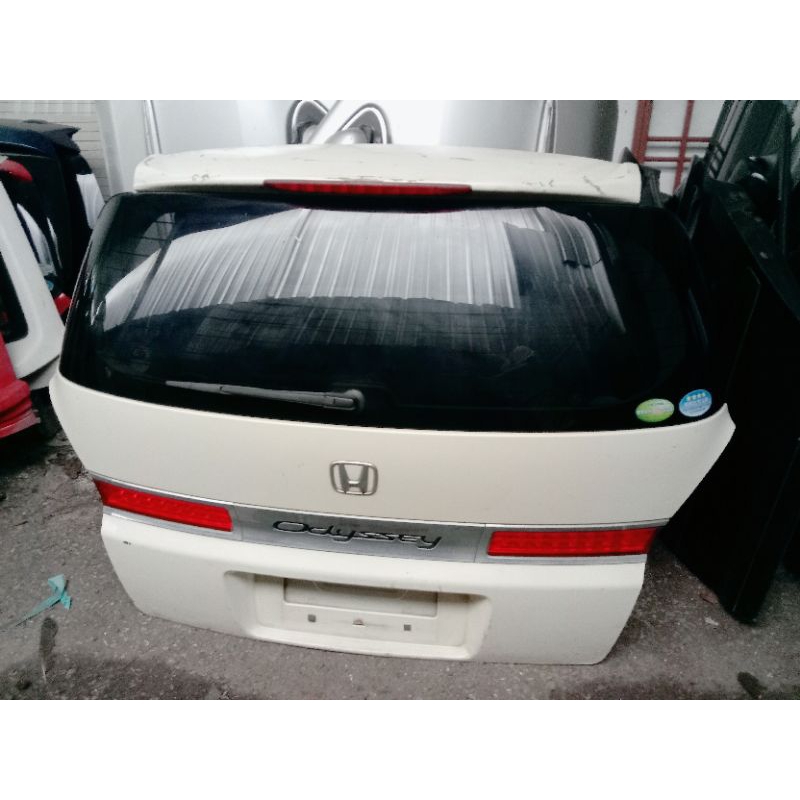 Honda Odyssey RB1 RB2 Rear Bonnet ( Kosong ) Only | Shopee Malaysia