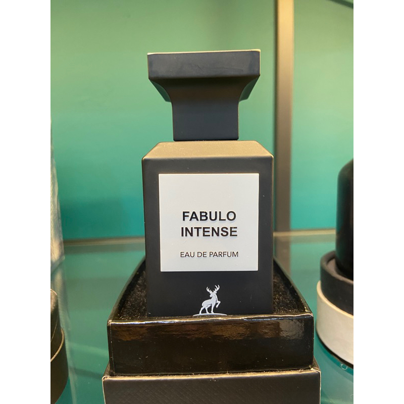 FABULO INTENSE BY MAISON ALHAMBRA PERFUME EDP 100ML | Shopee Malaysia