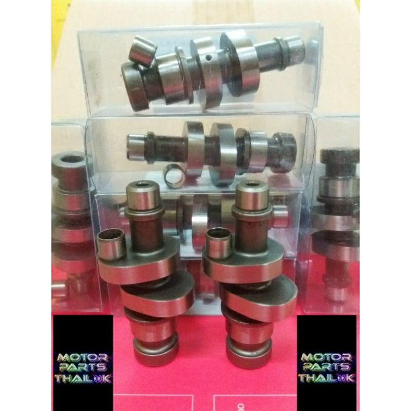 Camshaft Racing Custom Thailand🇹🇭💯% Honda Ex5 110 Fi&Carbutetor Wave ...