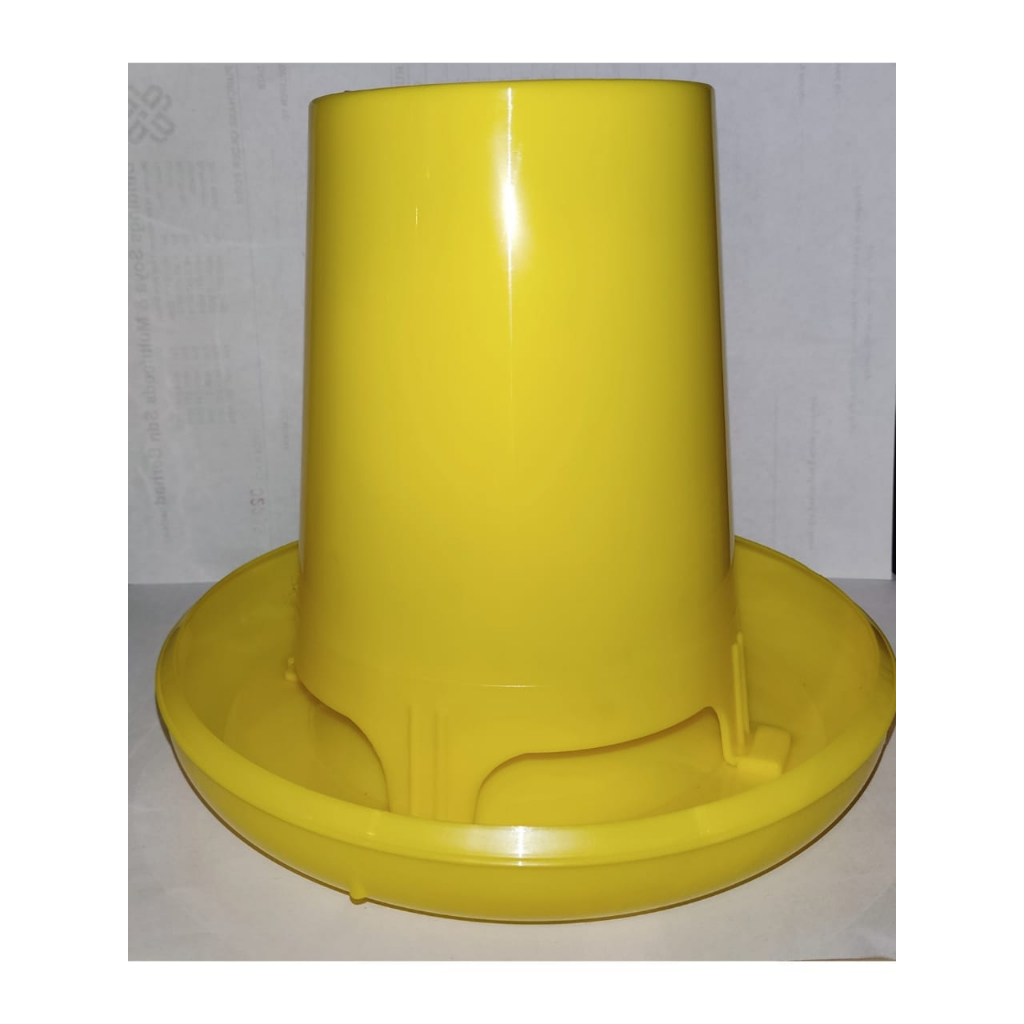[Ready Stock] auto feeder (chicken feeder, bekas makanan ayam) | Shopee ...