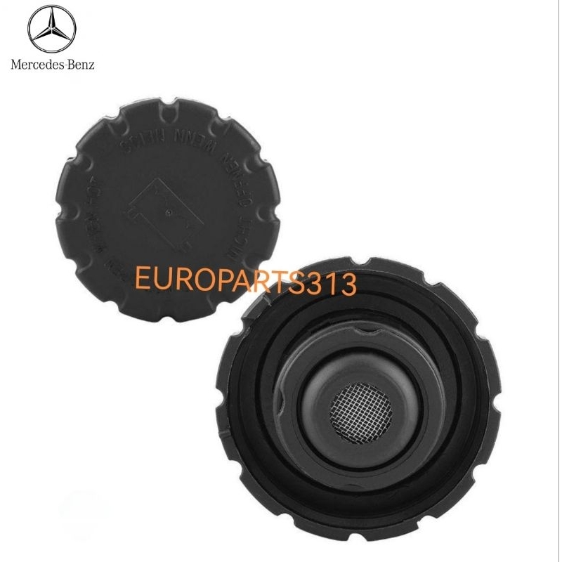 MERCEDES W140 W202 W204 W210 W211 W212 W220 RADIATOR CAP 2105010615 ...