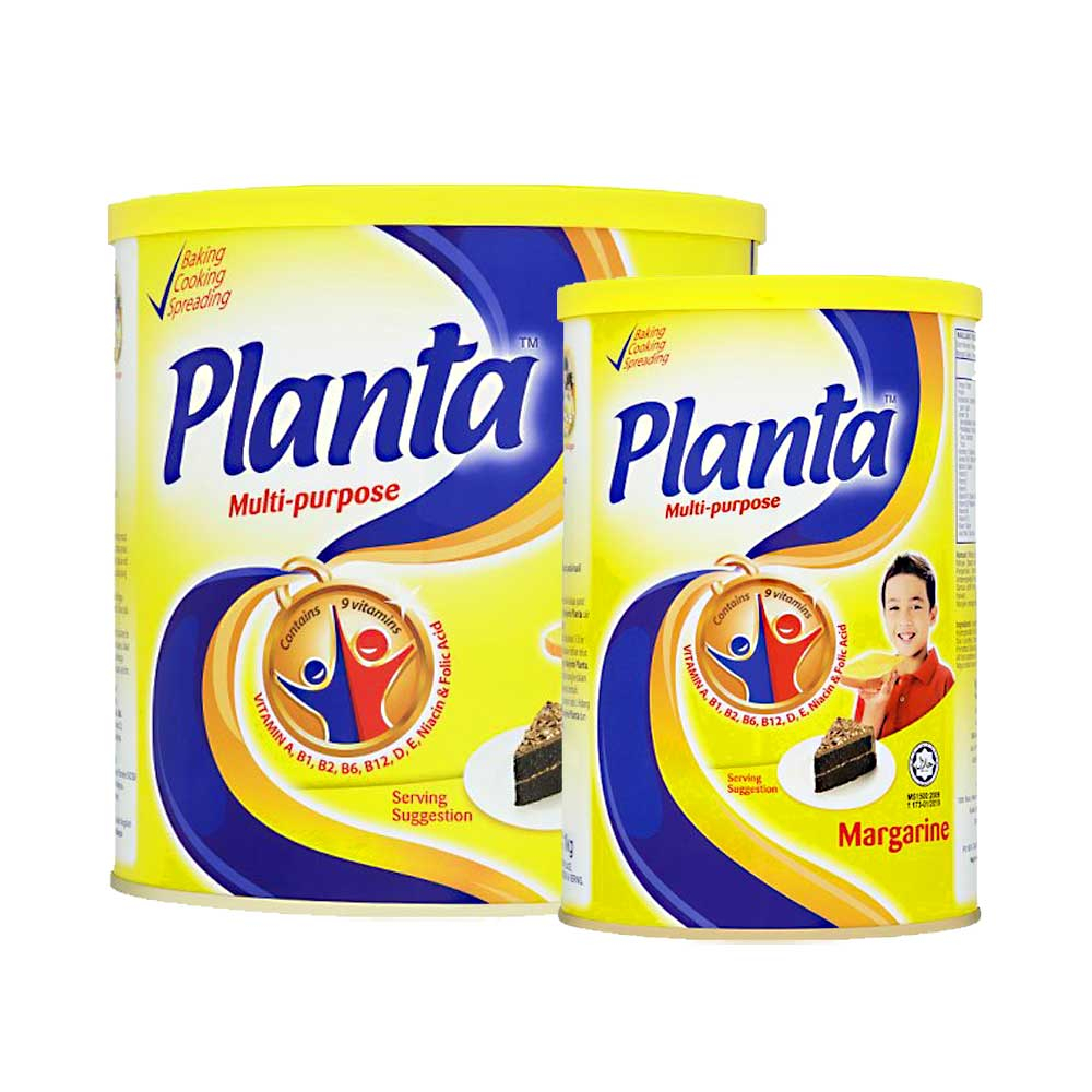 Planta Margarine | Planta Marjerin 1kg | 240g | Shopee Malaysia