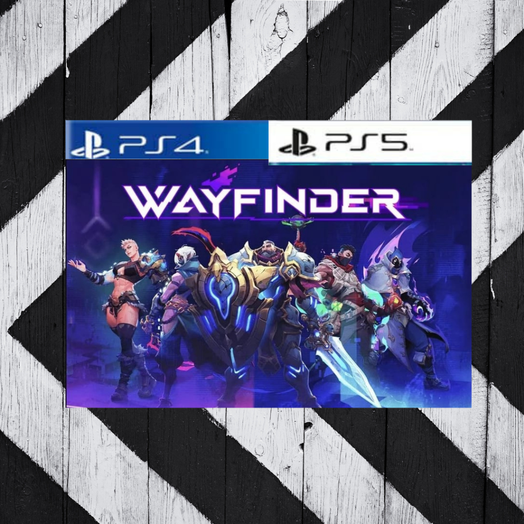 (Ready Stock) PS4/PS5 Wayfinder Base Founder Pack Full Game Digital ...
