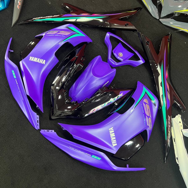 NVX V2 COVERSET ORIGINAL PURPLE 2023 THAILAND | Shopee Malaysia