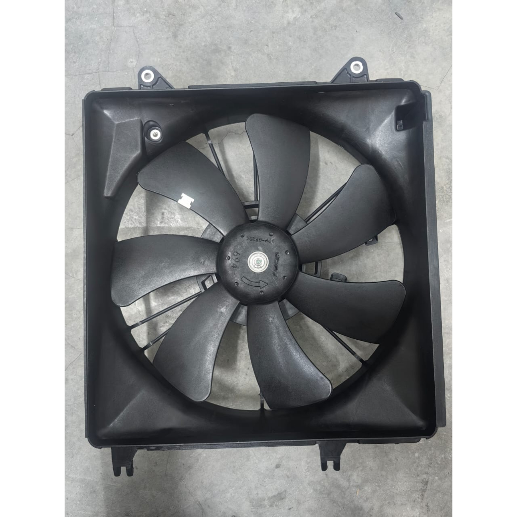 RADIATOR FAN ASSY (SUZUKI SX4) COMPLETE SET | Shopee Malaysia