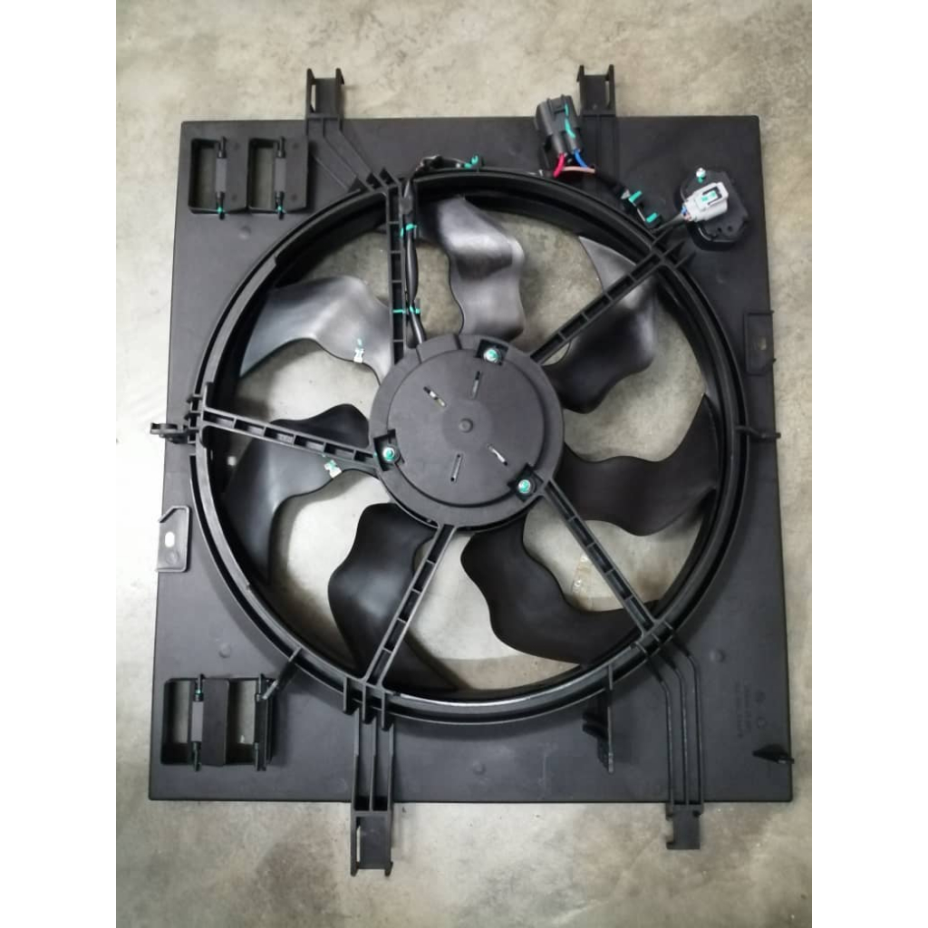 RADIATOR FAN ASSY (PROTON X70 CBU TYPE / 6 SPEED) | Shopee Malaysia