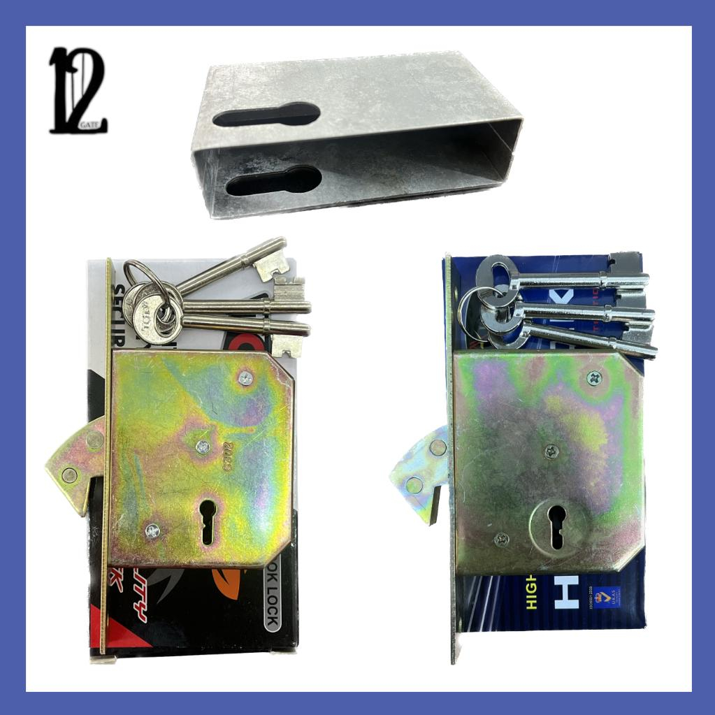 HOOK LOCK / GATE LOCK GRILL / PAGAR PINTU LOCK / KUNCI LOCK PAGAR ...