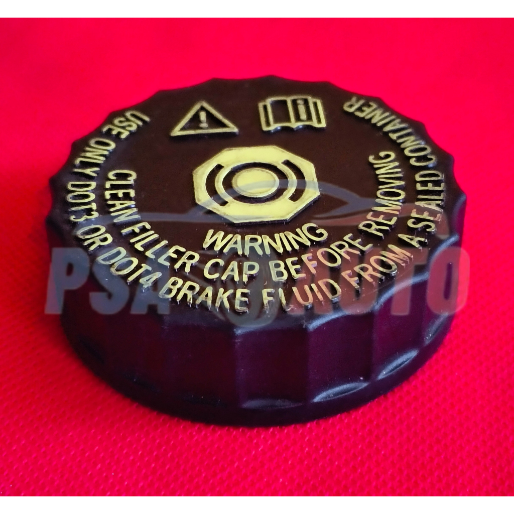 Brake Fluid Tank Cap (4643 34) for Peugeot 206 207 307 308 408 508 ...