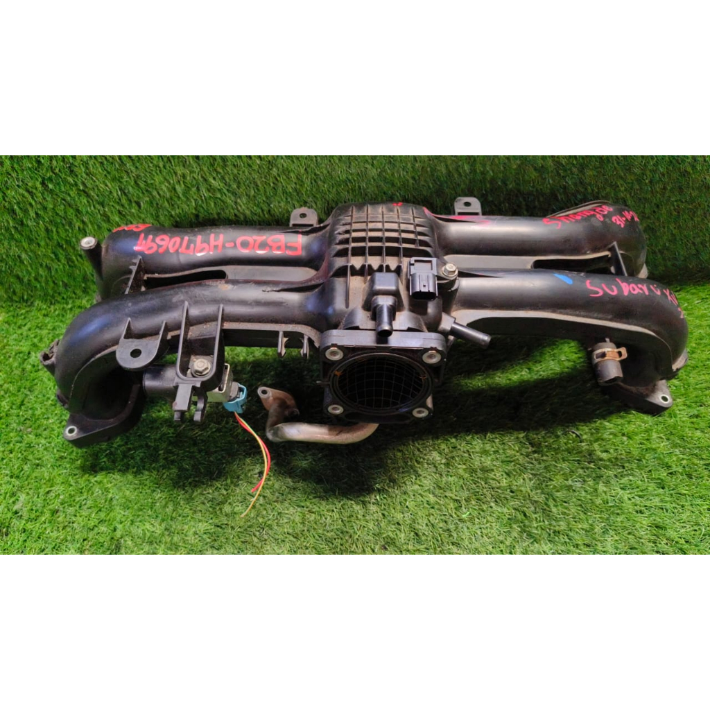 Subaru XV 2015-2019 Intake Manifold (FB20 2.0 Model) | Shopee Malaysia