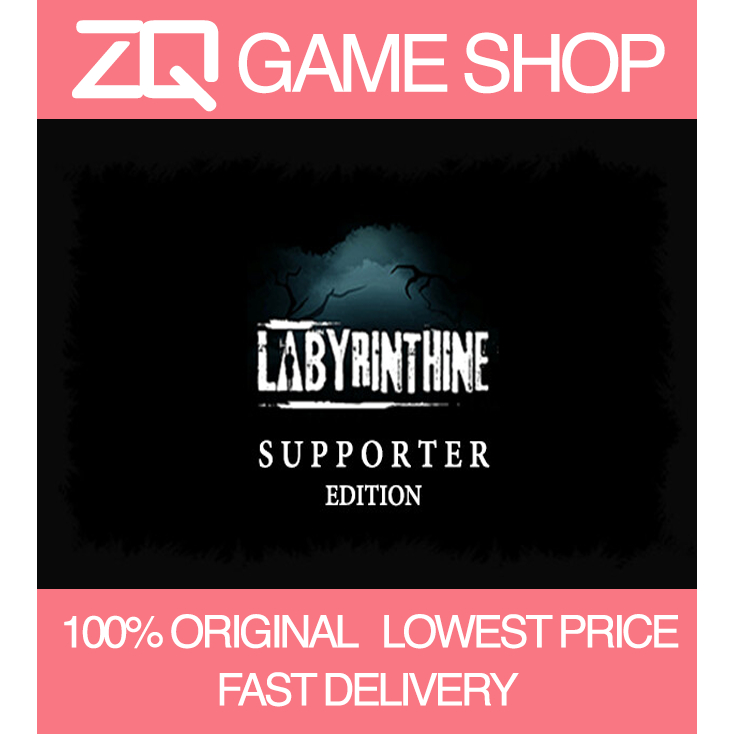 Labyrinthine Supporter Edition | Steam PC Game | Online & Offline ...