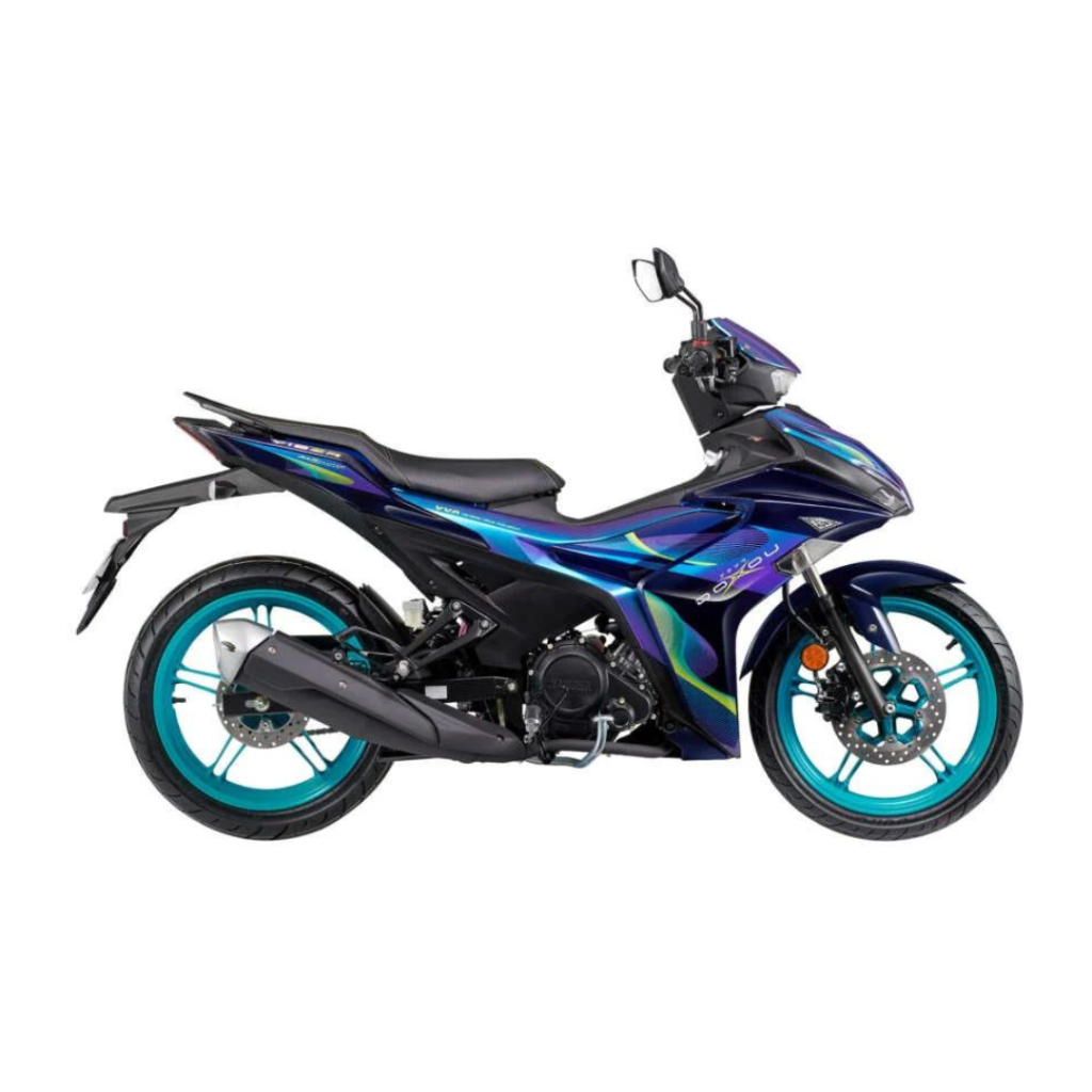 YAMAHA Y16ZR (UNREGISTER) Y16 MOPED MALAYSIA NEW DESIGN | Shopee Malaysia