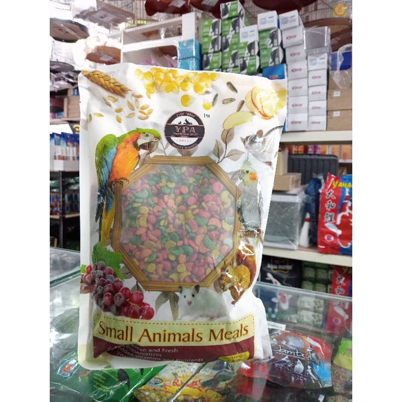 Parrot Cockatiel Sugar Glider Food 1kg | Shopee Malaysia